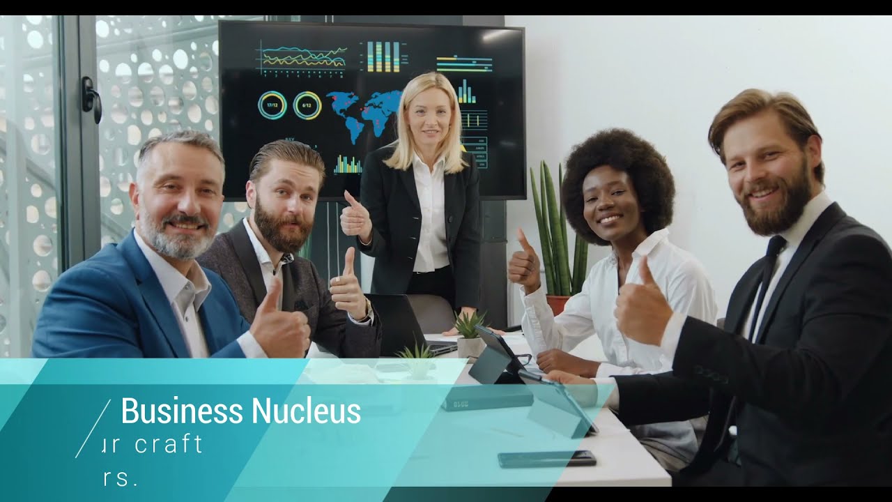 Business Nucleus | Digital Strategy for Businesses in NY, NJ